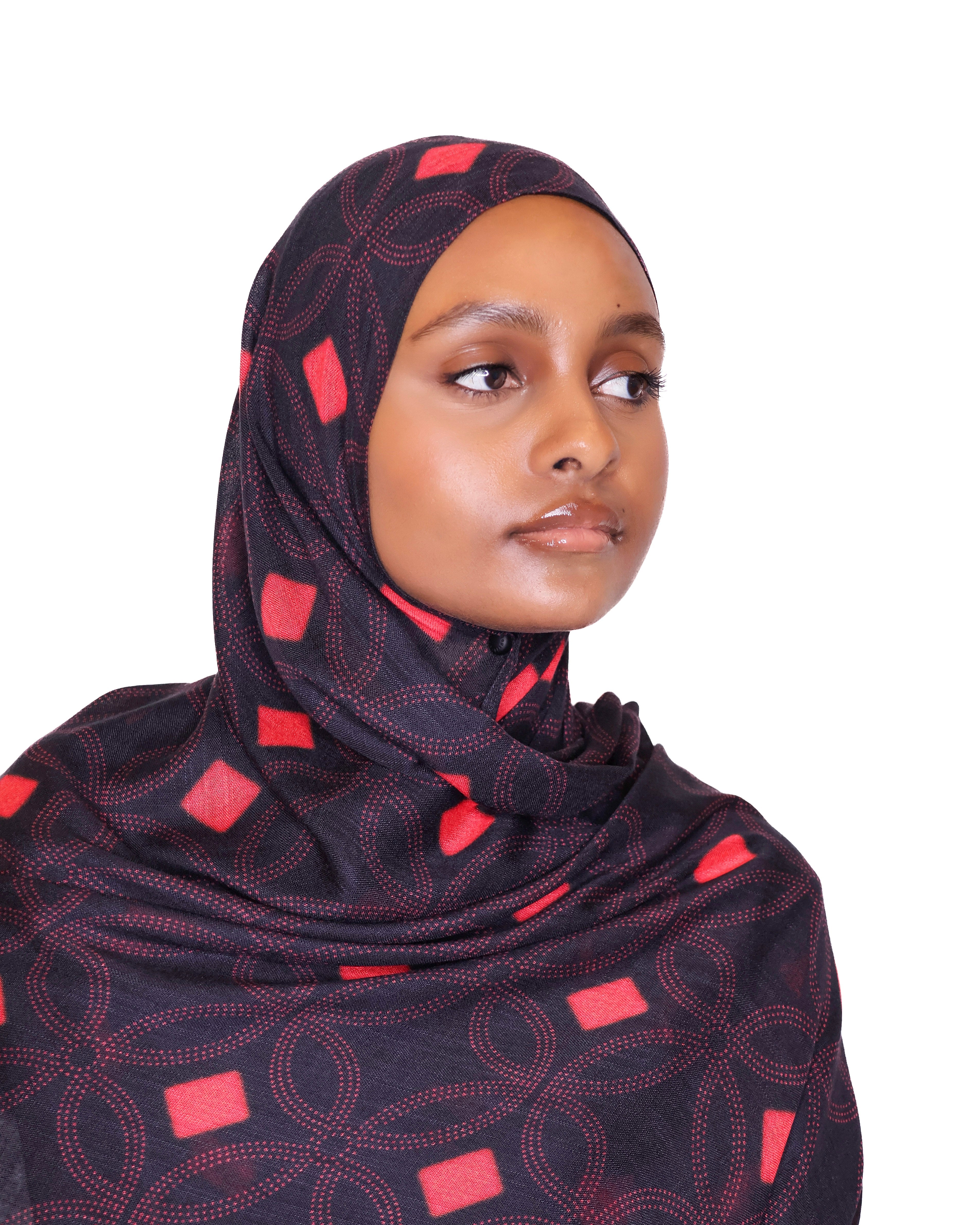 Shaash Modal HIjab – Sanaa's Boutique